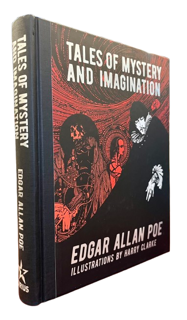 Tales of Mystery and Imagination | Edgar Allan Poe, Harry Clarke